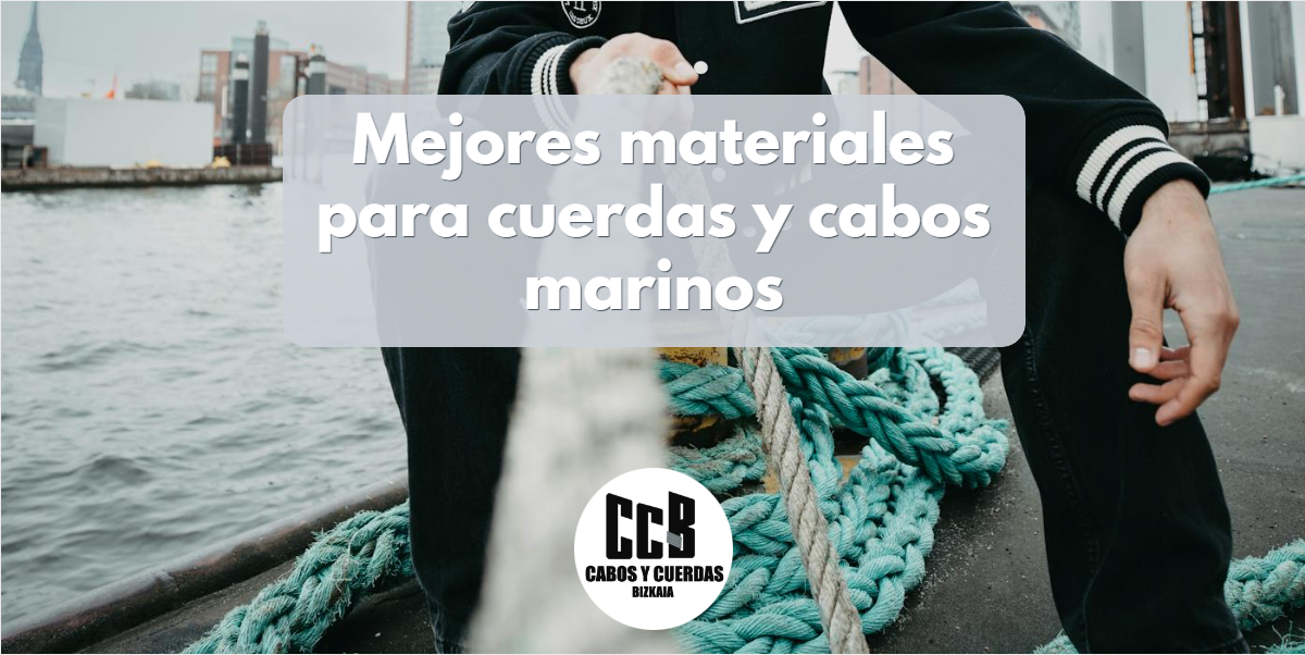 Cómo reparar cuerdas y cabos dañados